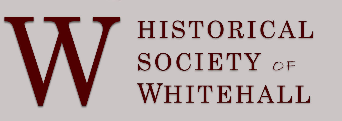 Whitehall History – Historical Society of Whitehall